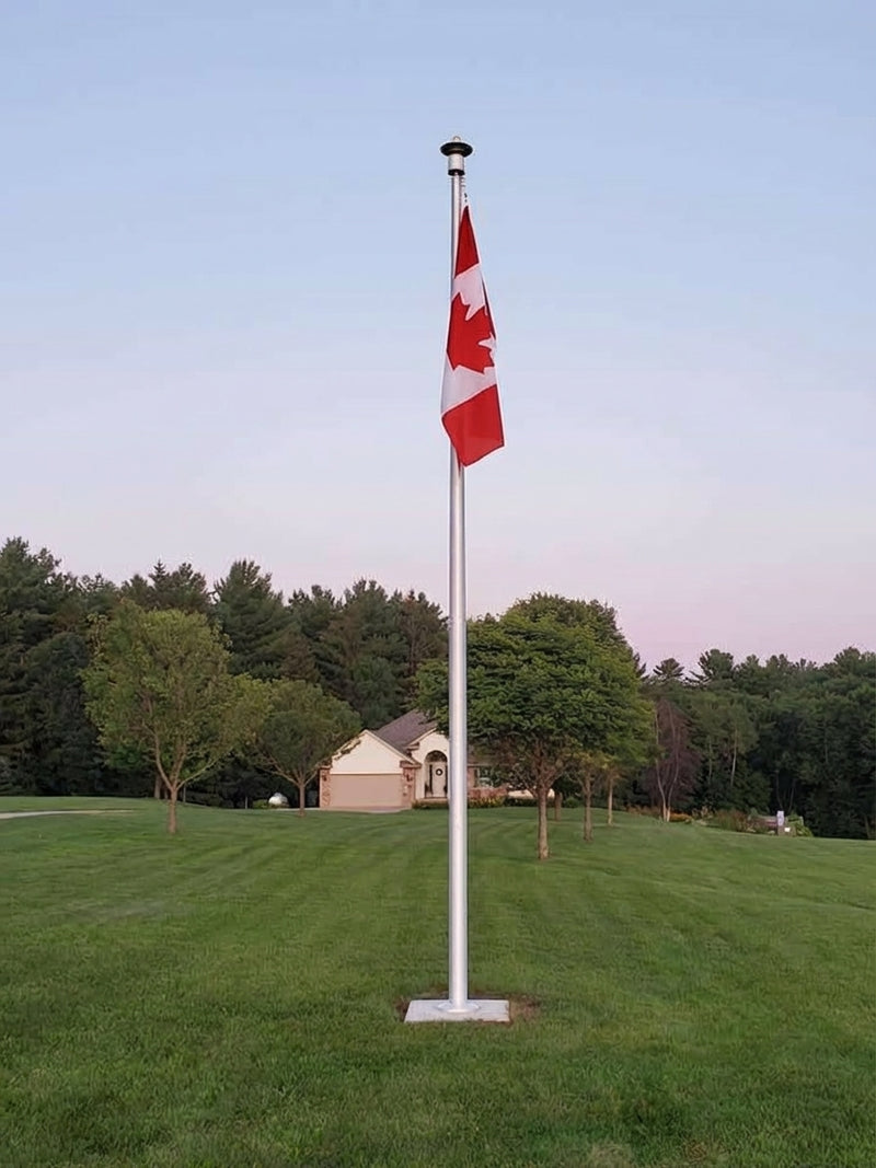 Custom Flags, Canadian Flags & Flagpoles | Flag Outlet Ltd.