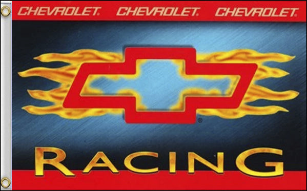 Chevy Racing Flags |Flag Outlet. – Flag Outlet Ltd.