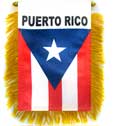 Puerto Rico mini banner – Flag Outlet Ltd.