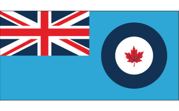 Royal Canadian Air Forces (RCAF) in 18"x 36", 27"x 54", 36"x 60", 3'x 6 ...